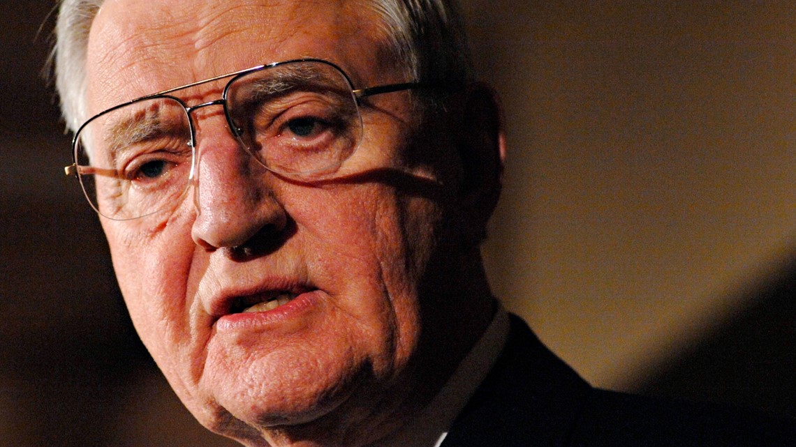 Walter Mondale memorial service slated for September | kare11.com
