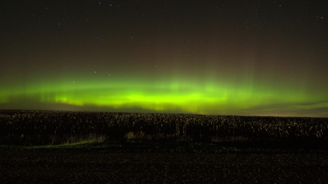 PHOTOS: Northern Lights visible in Minnesota | kare11.com