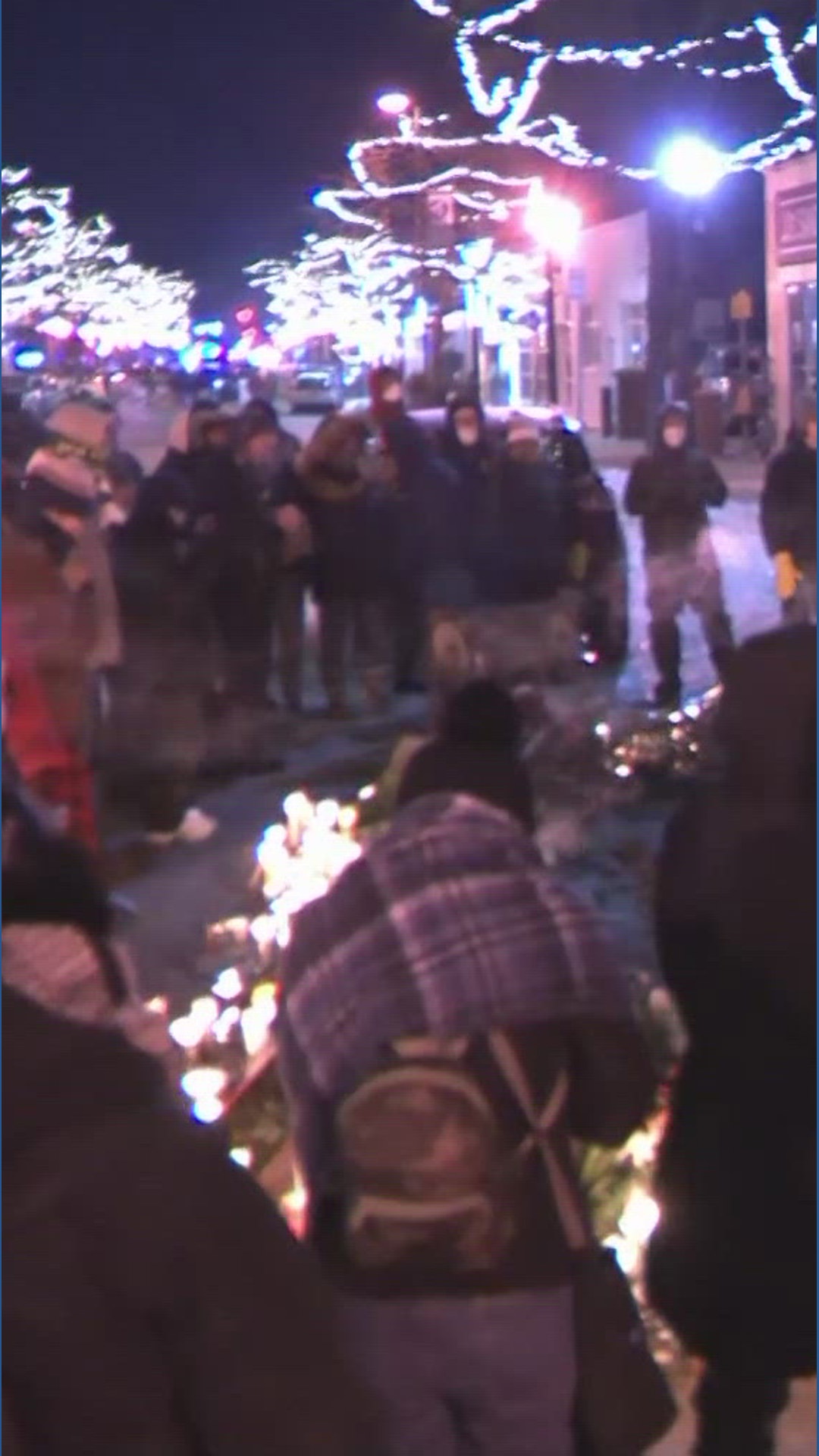 Minnesotans mourn death of Alex Pretti, shot and killed by federal ...