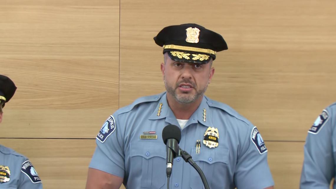 Minneapolis Police release bodycam video of two shootings | kare11.com