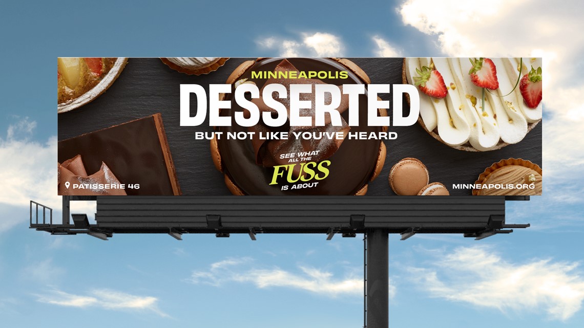 New Minneapolis tourism campaign takes edgy approach | kare11.com