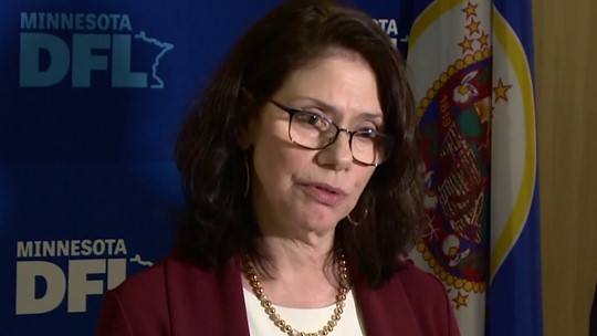 Minnesota Senate Majority Leader Dziedzic reveals she has cancer ...