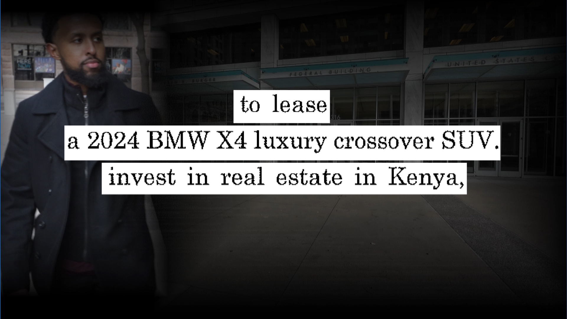KARE 11 Investigates: Fraud suspect’s money traces to luxury Nairobi ...