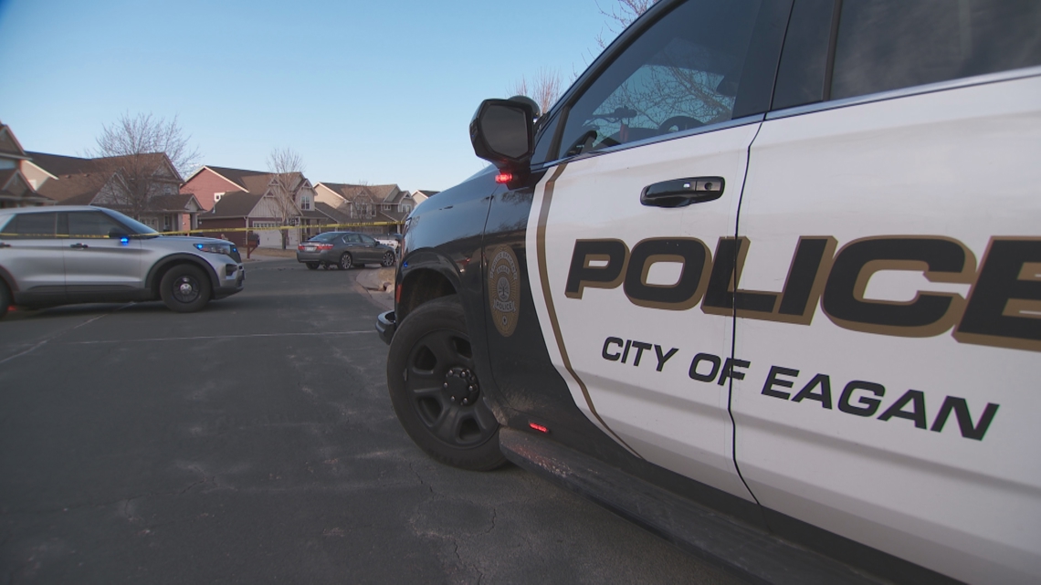 3-year-old struck by vehicle in Eagan | kare11.com