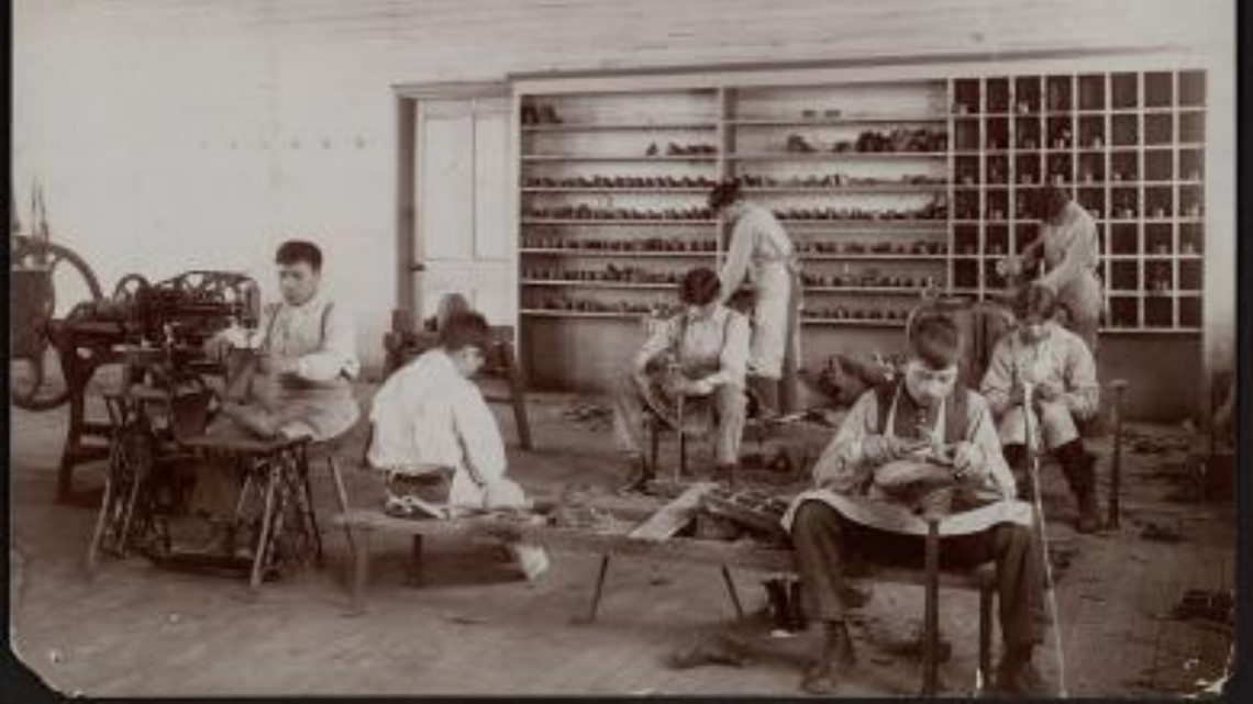 The lost history of Native American boarding schools | kare11.com