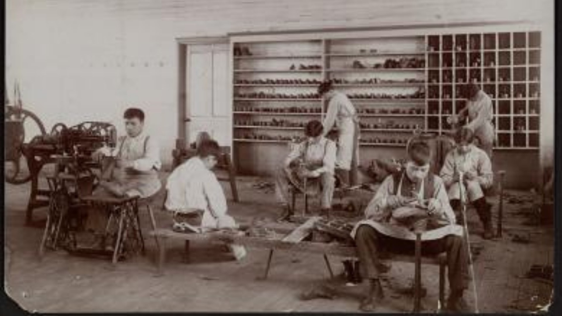 The lost history of Native American boarding schools | kare11.com