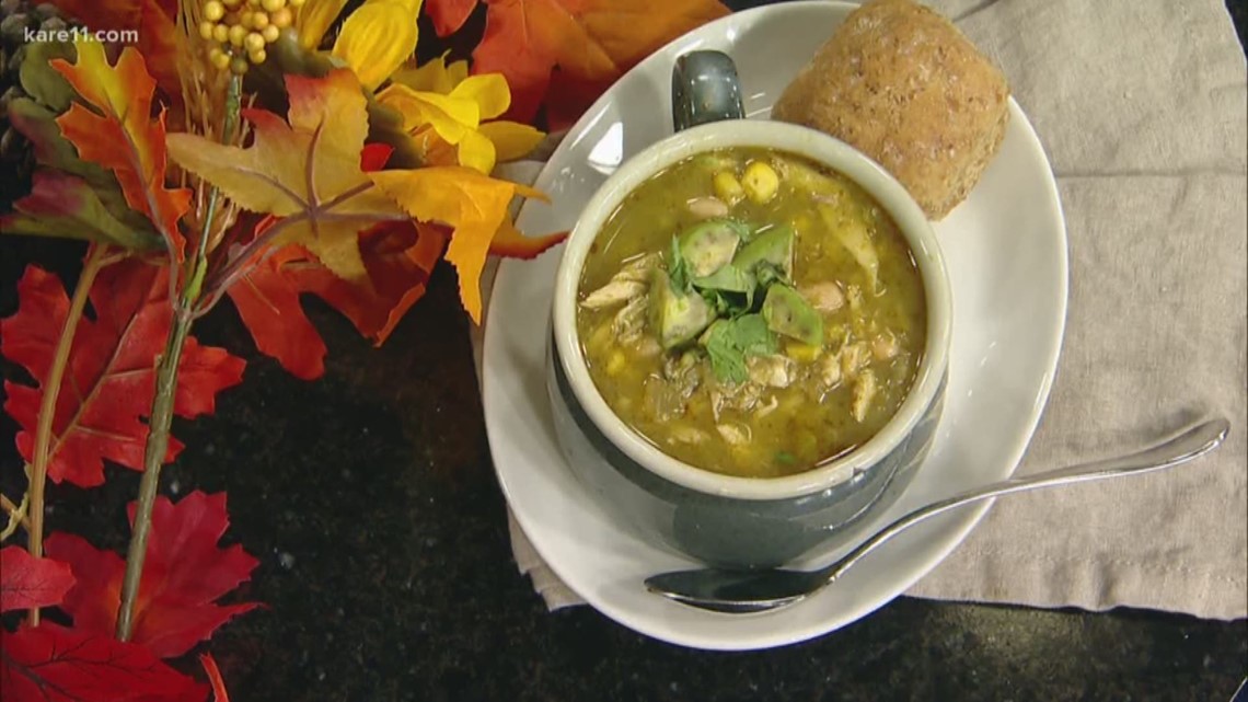 Savory soup recipe that's good for the waistline | kare11.com