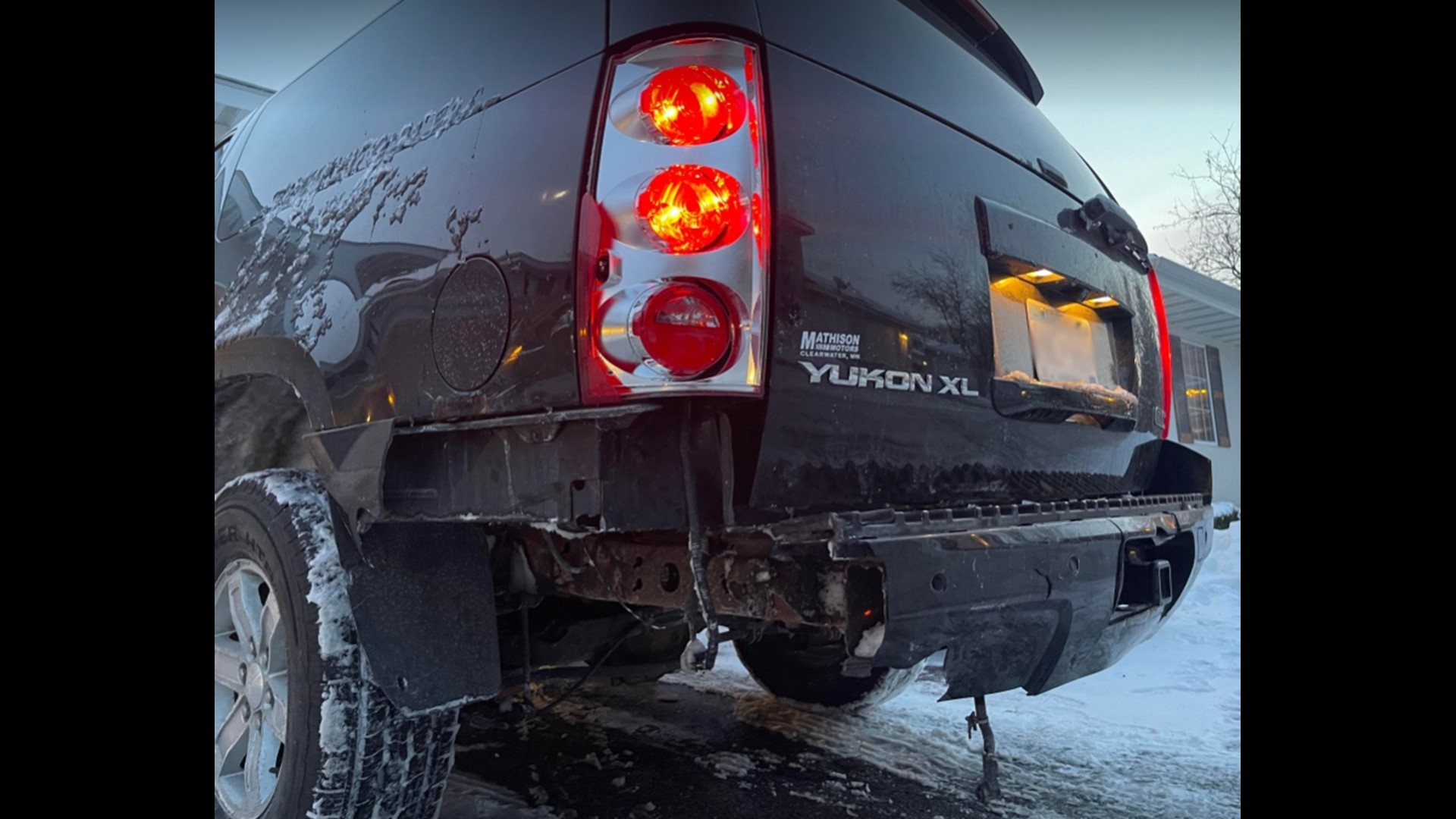 Father recovers his stolen vehicle with four kids inside | kare11.com