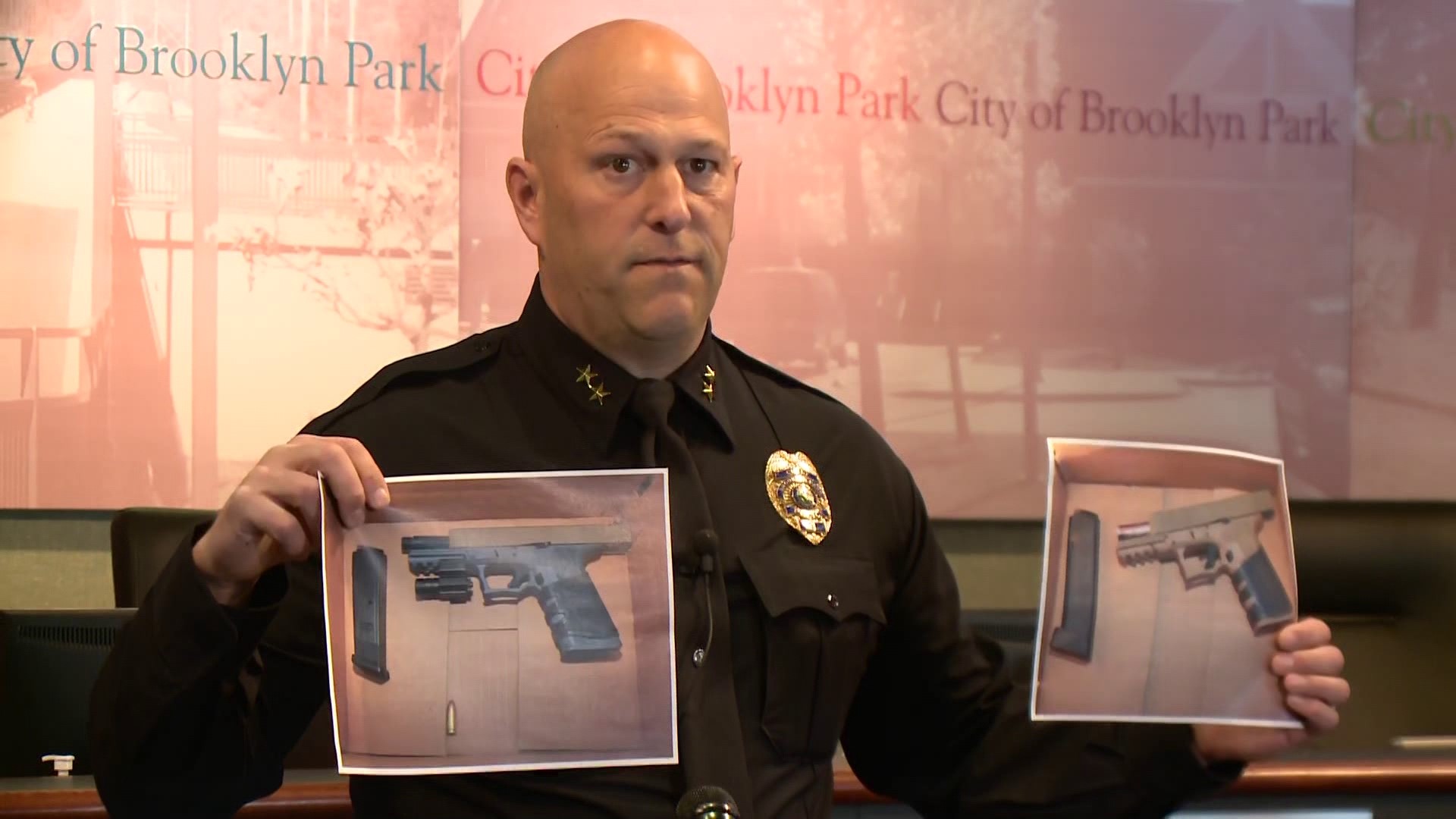 Gun used to shoot Brooklyn Park teen was 'ghost gun' | kare11.com