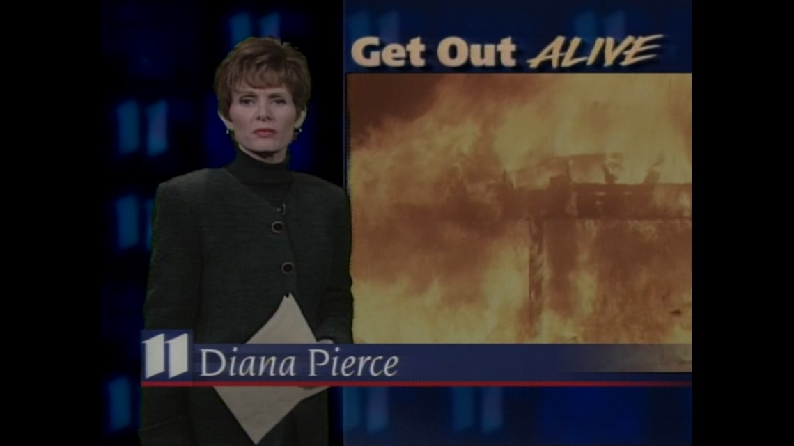 Get Out Alive (1996) From the Archives | kare11.com