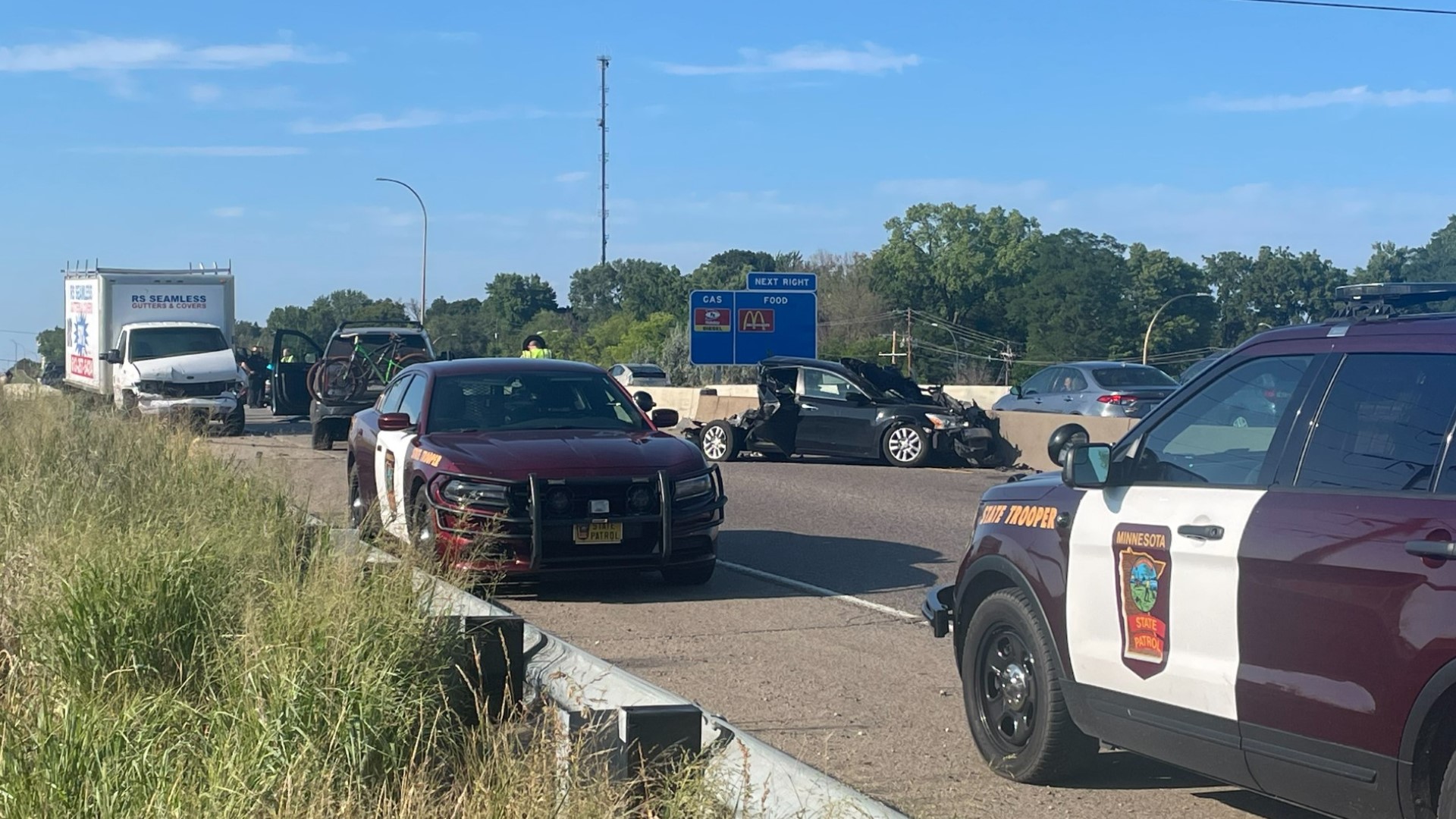US 169 crash victim identified as Plymouth woman | kare11.com
