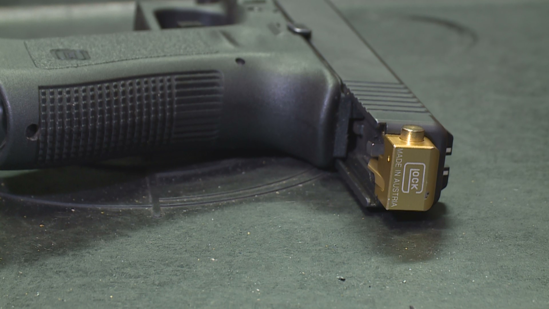 Dangers of the controversial 'Glock switch' | kare11.com
