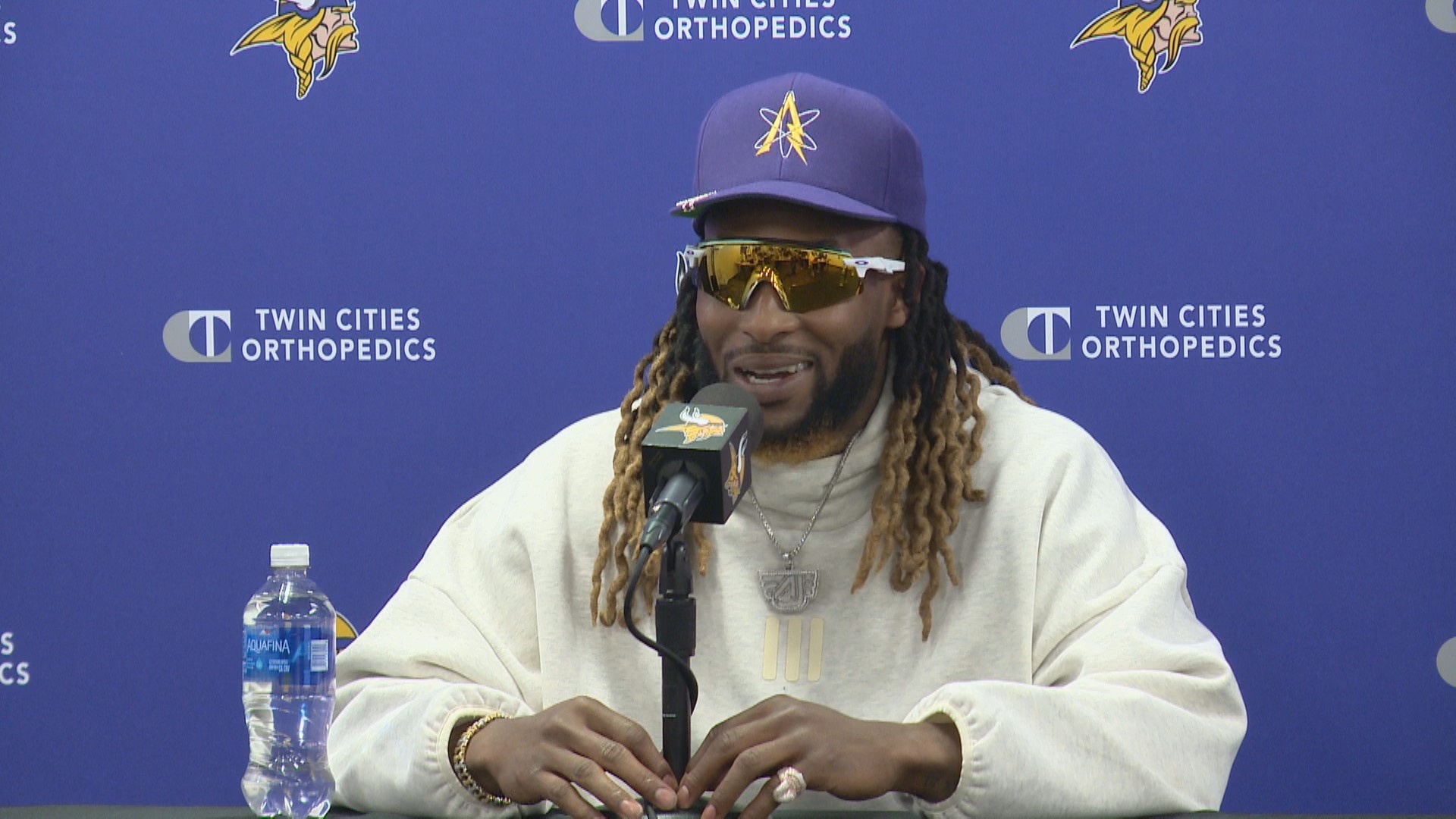 Ex-Packer Aaron Jones gets a fresh start | kare11.com