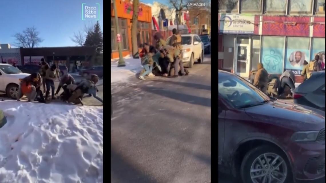 Republicans question Trump administration's response after fatal ...