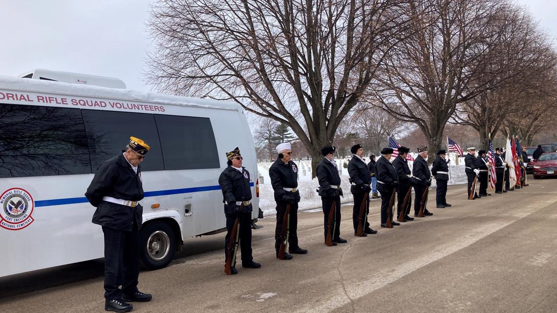 Fort Snelling Memorial Rifle Squad looking for new members | kare11.com