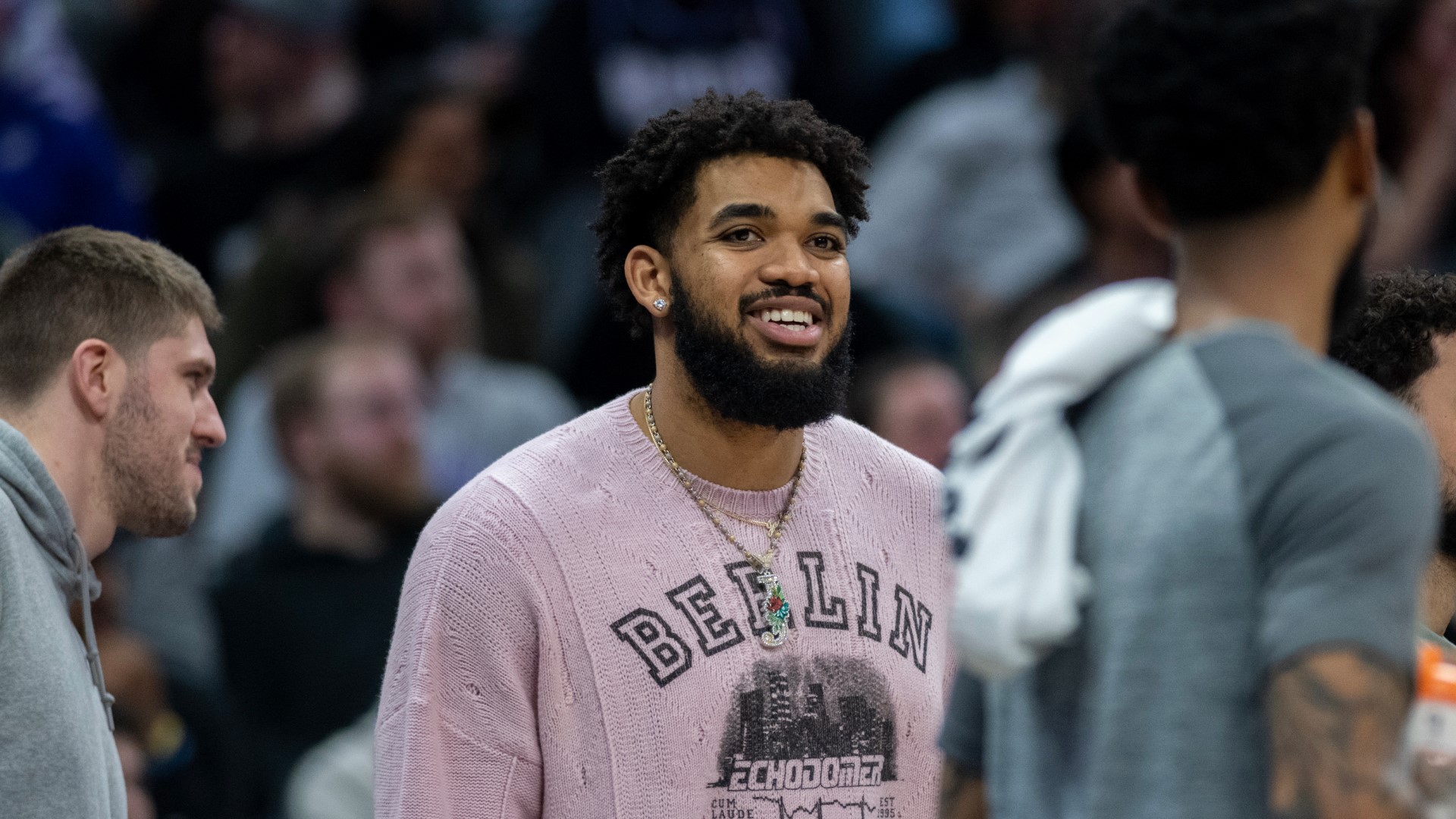 Timberwolves: KAT expected to return 'in the coming weeks' | kare11.com