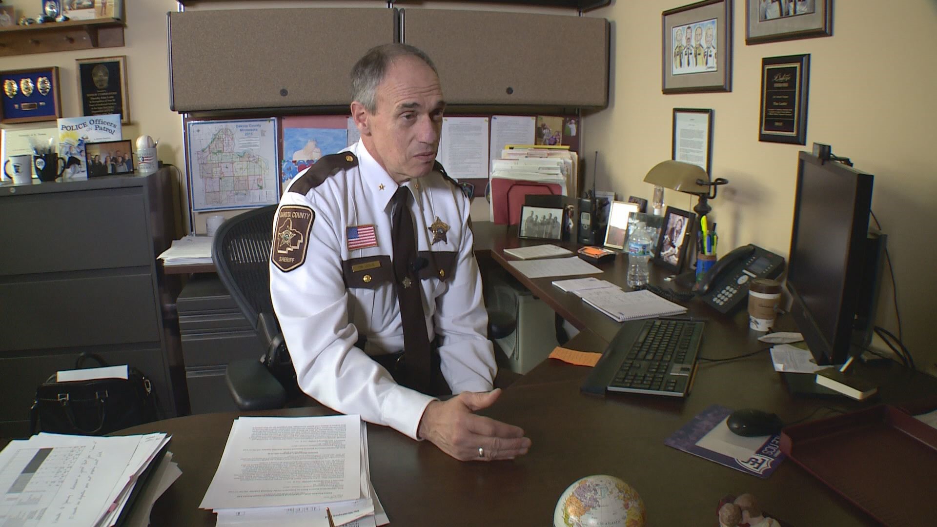 Finding work life balance: Dakota County Sheriff's Office offers ...