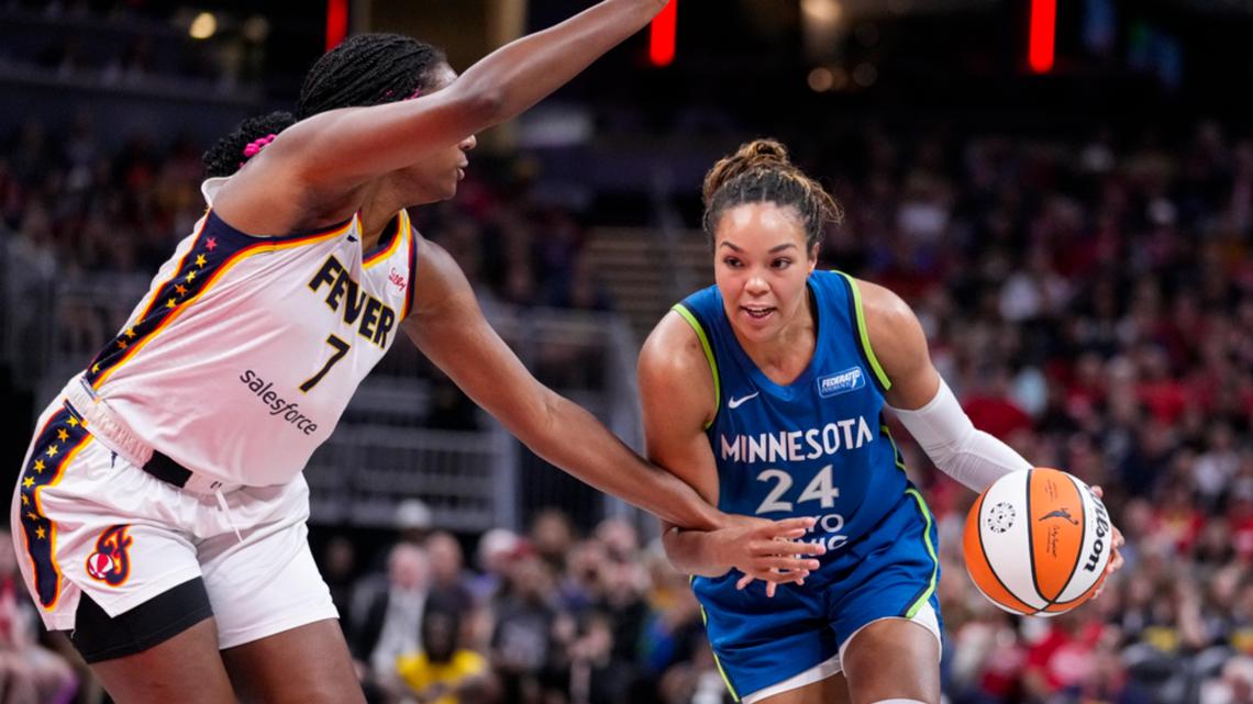 Minnesota Lynx playoff tickets go on sale | kare11.com