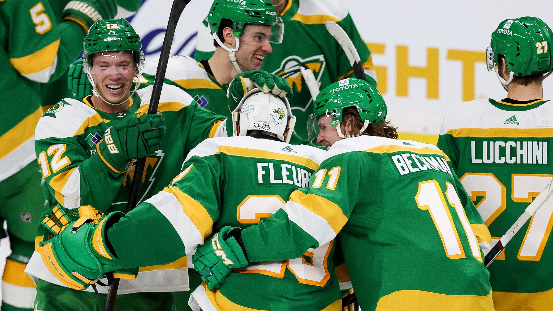 Wild pull goalie in overtime and Nashville Predators | kare11.com