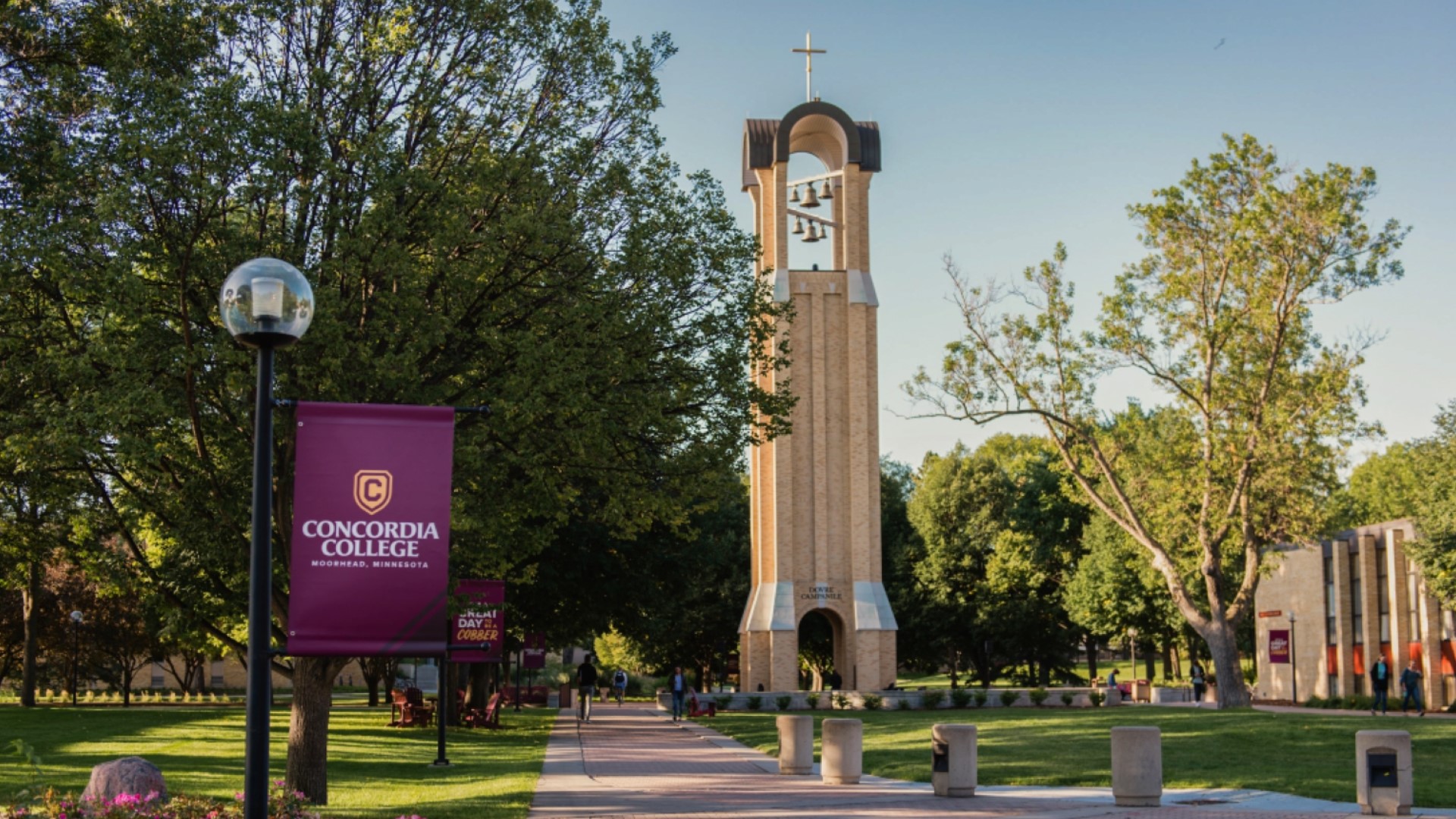 Concordia Moorhead free tuition program for eligible students | kare11.com