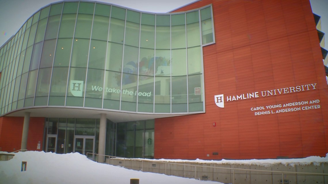 Fired Minnesota professor suing Hamline University | kare11.com