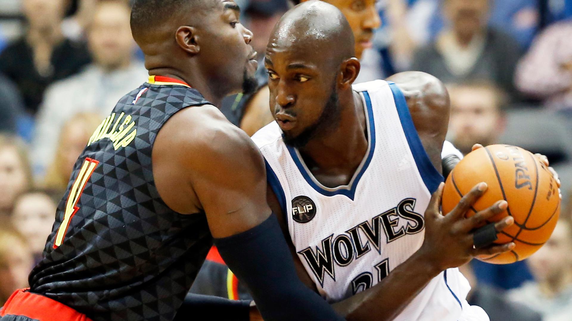 Kevin Garnett to return to Target Center for Wolves regular season ...