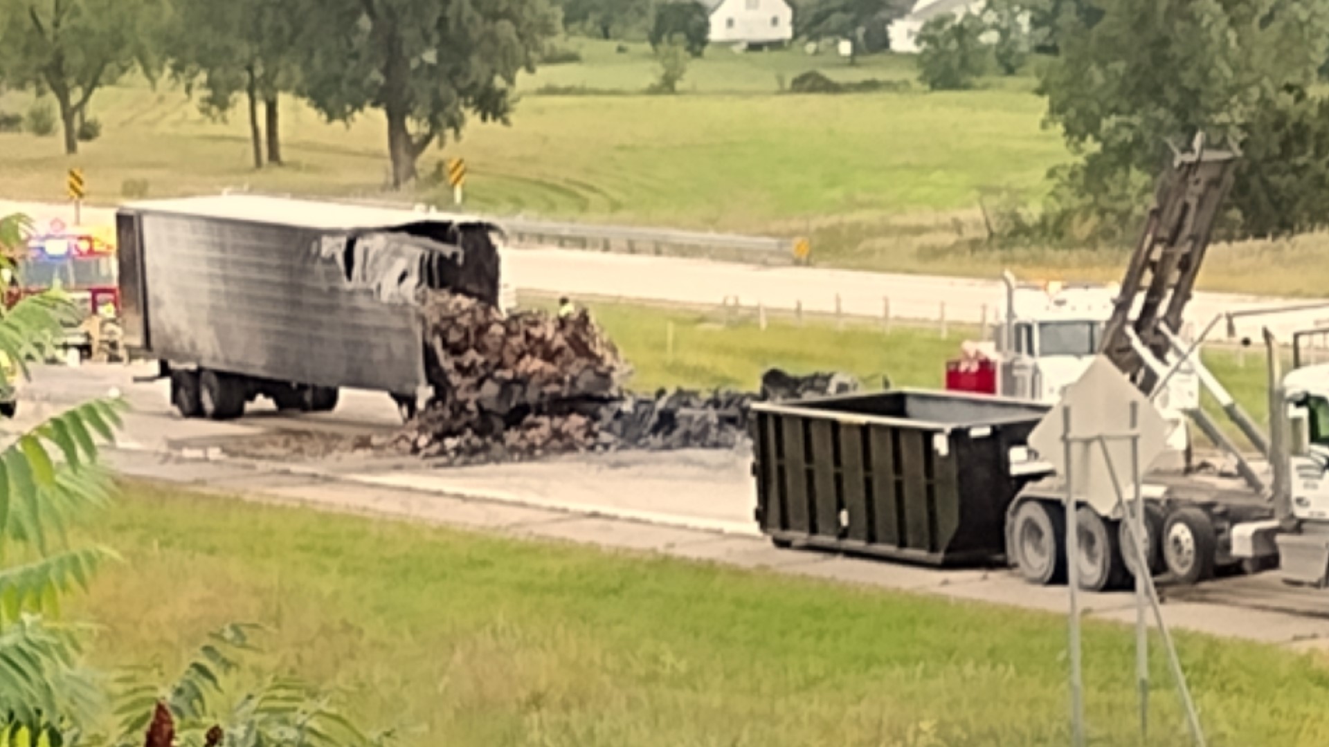 Semi-trailer driver dies after crash in southern Minnesota | kare11.com