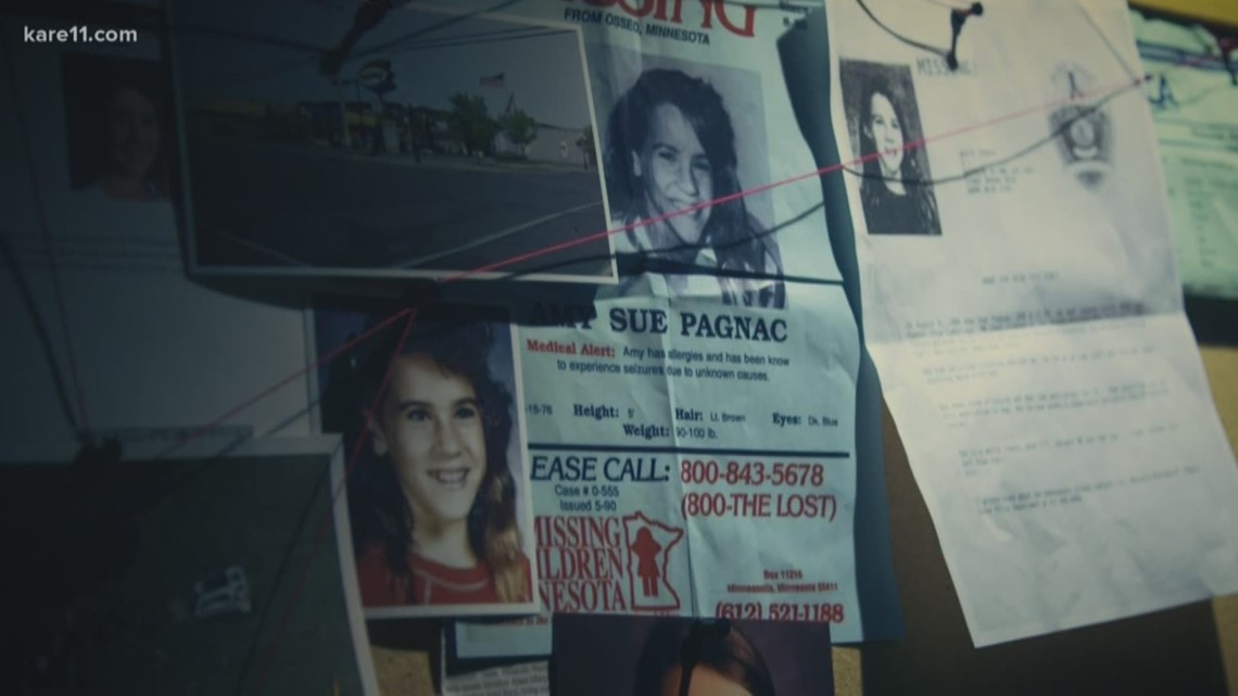 Unsolved: The disappearance of Amy Sue Pagnac | kare11.com