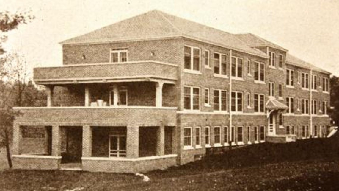 Need a roommate? A sanitorium is for sale — ghosts included | kare11.com