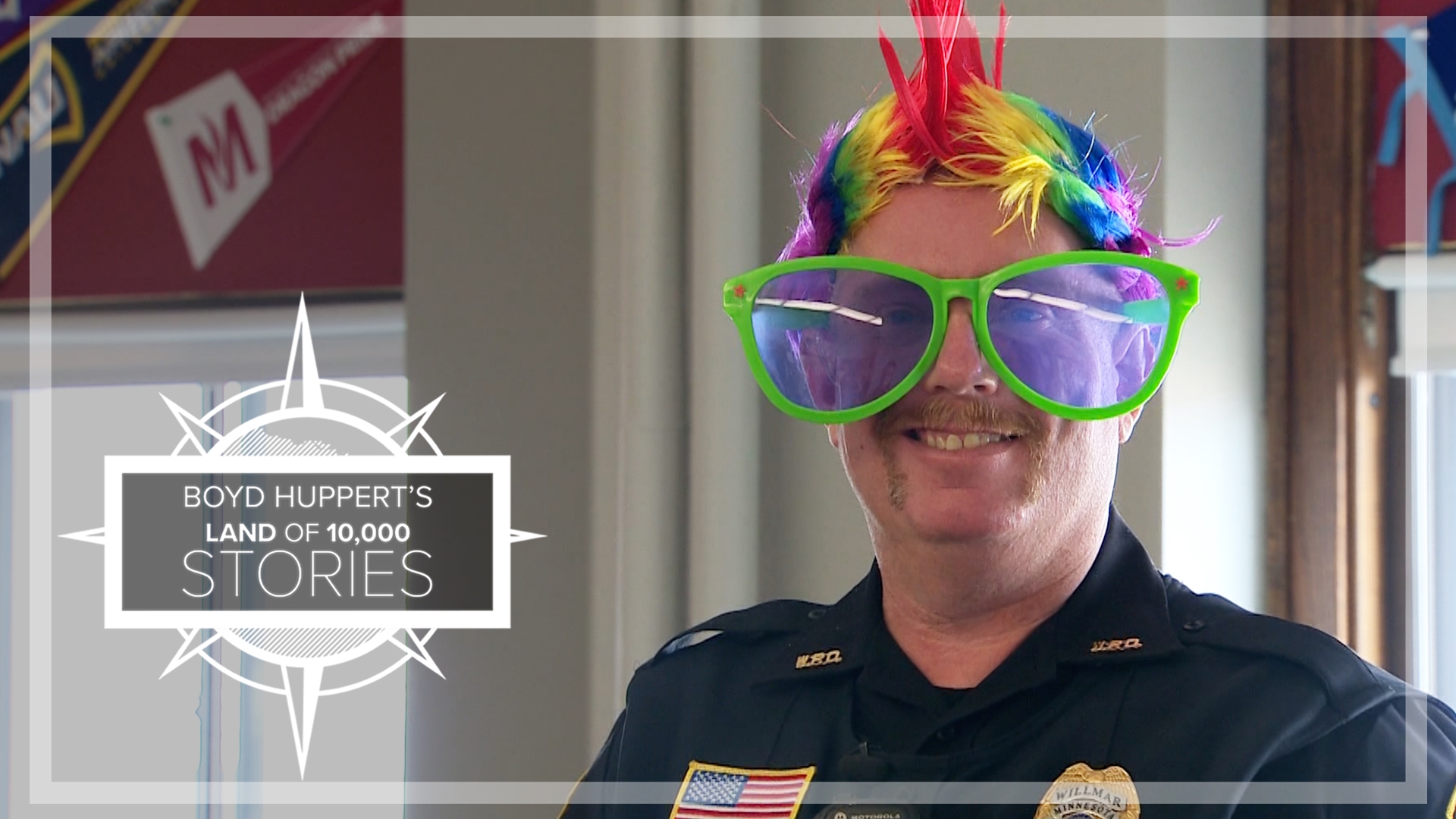 Land of 10,000 Stories | True Blue: Cops Who Care | kare11.com