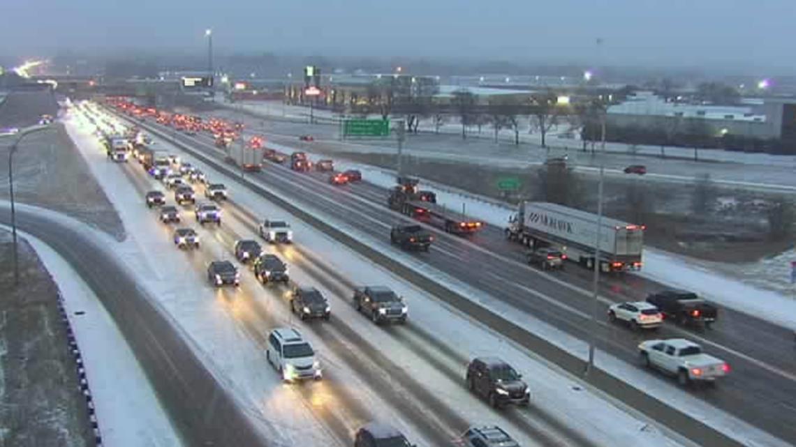 Winter driving, safety tips as snow falls across Minnesota | kare11.com