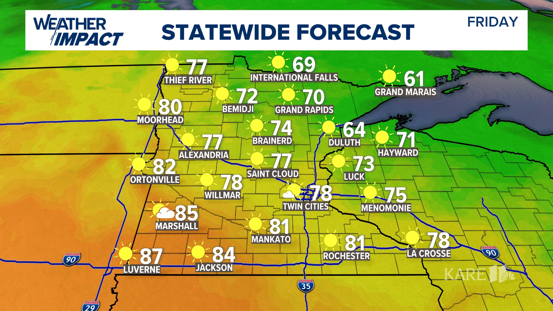 Meet Minnesota Bound team at State Fair Log Cabin | kare11.com