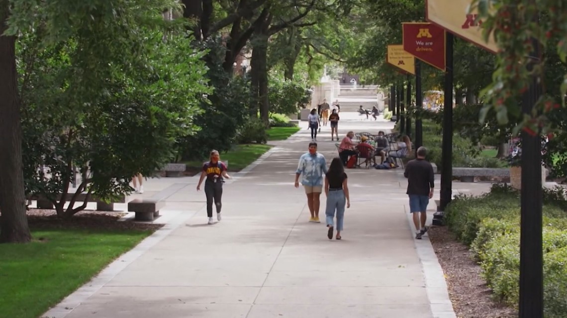 University of Minnesota increasing walking patrols | kare11.com
