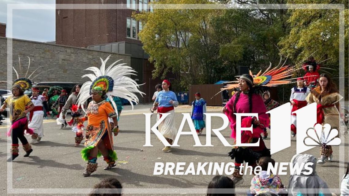 The American Indian Magnet School celebrates Indigenous Peoples' Day ...