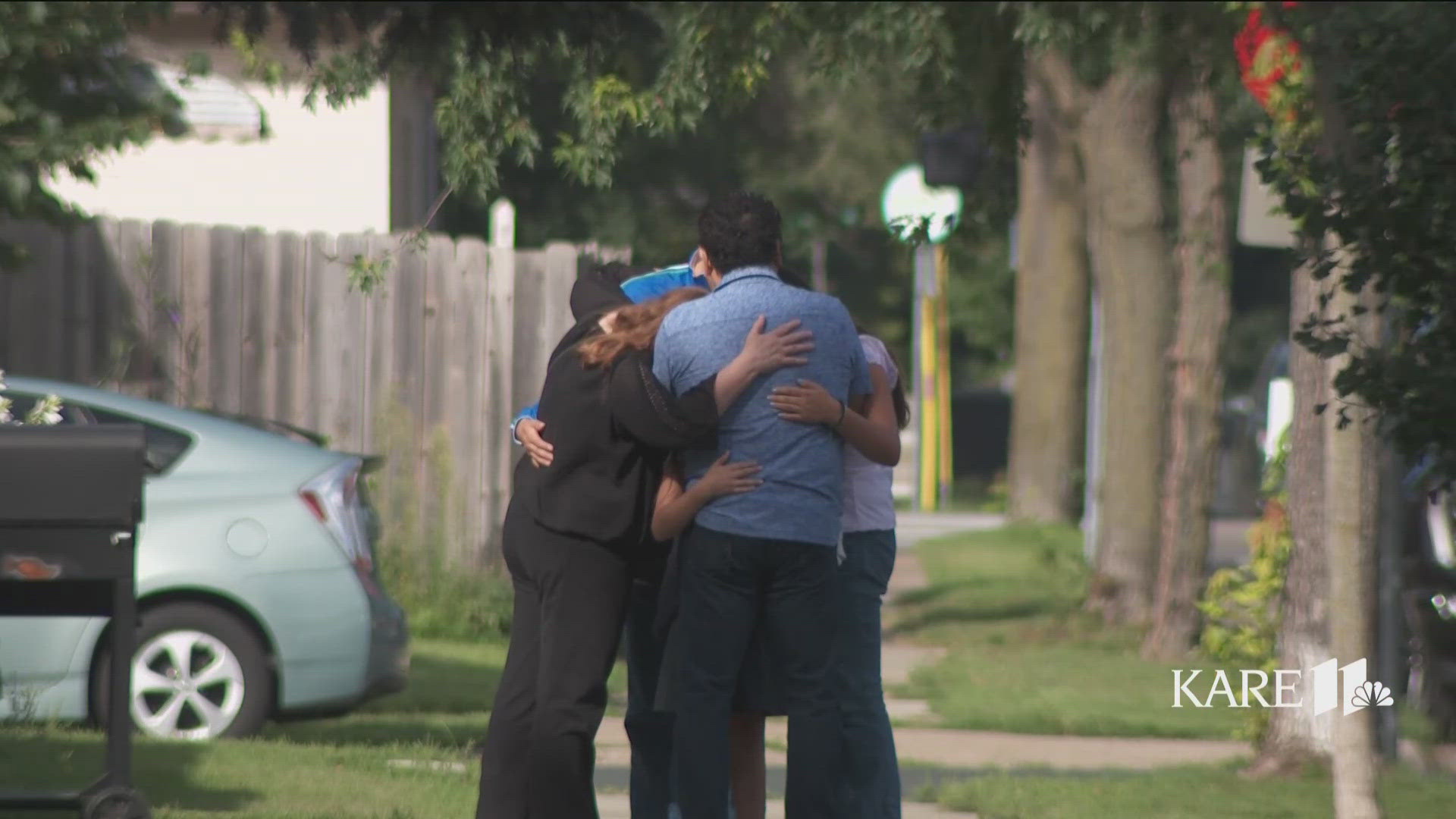 Minnesota mourns after Annunciation Catholic School shooting | kare11.com