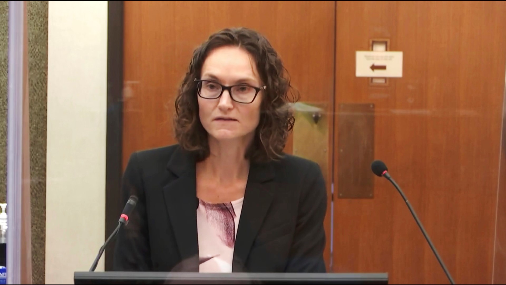 Kim Potter, Judge Chu, Earl Gray, Matthew Frank: A court key | kare11.com