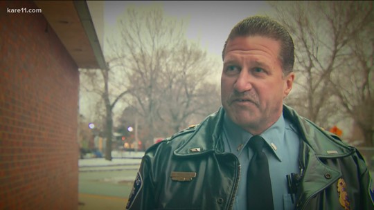 Bob Kroll barred from police work in 3 counties under settlement ...