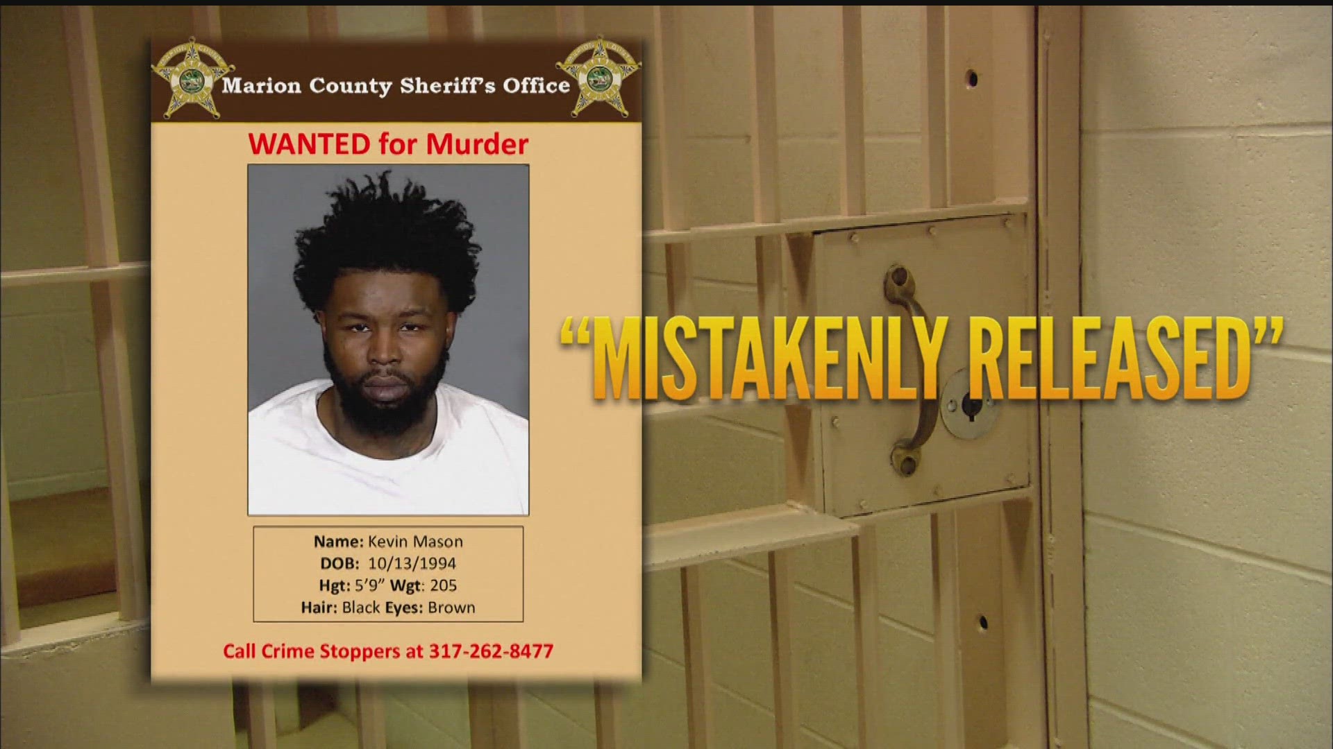 Homicide suspect mistakenly released from prison arrested in Minnesota ...