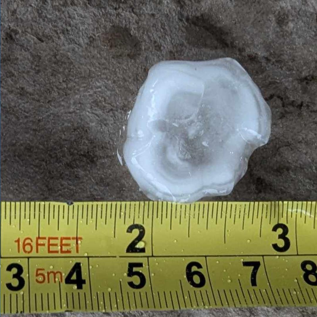 Tornado, hail and strong storms sweep Minnesota in viewer photos ...