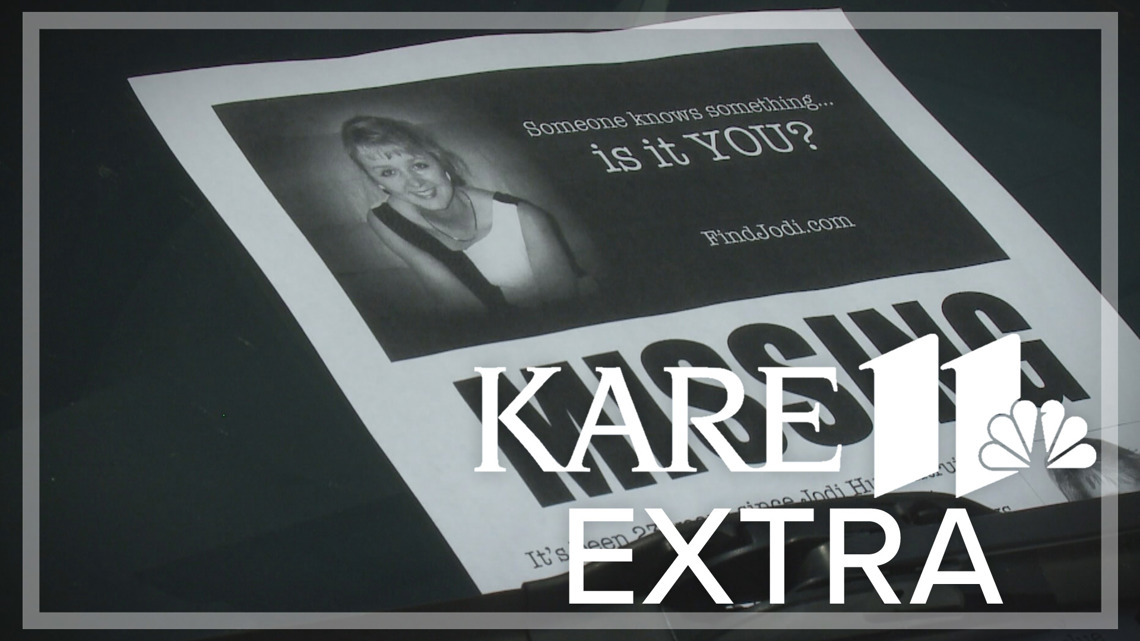 Reward doubled for information on missing Iowa news anchor and MN ...