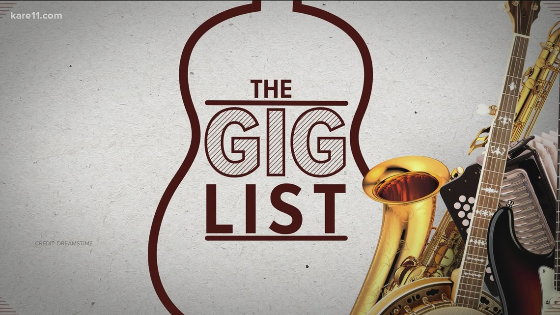 The Gig List: Local artists reflect on City Page's closure | kare11.com