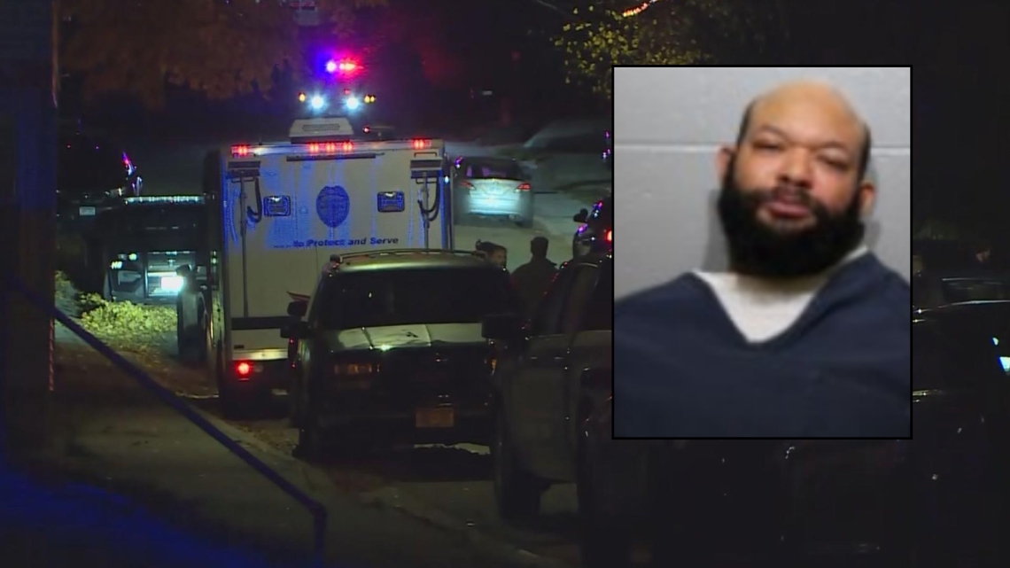 Red Wing man charged with murder after standoff | kare11.com