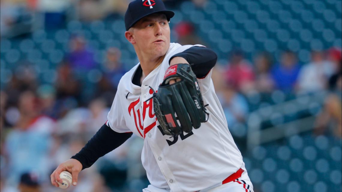 Twins clobber Royals 13-3 to win crisp debut by fast-rising starting ...
