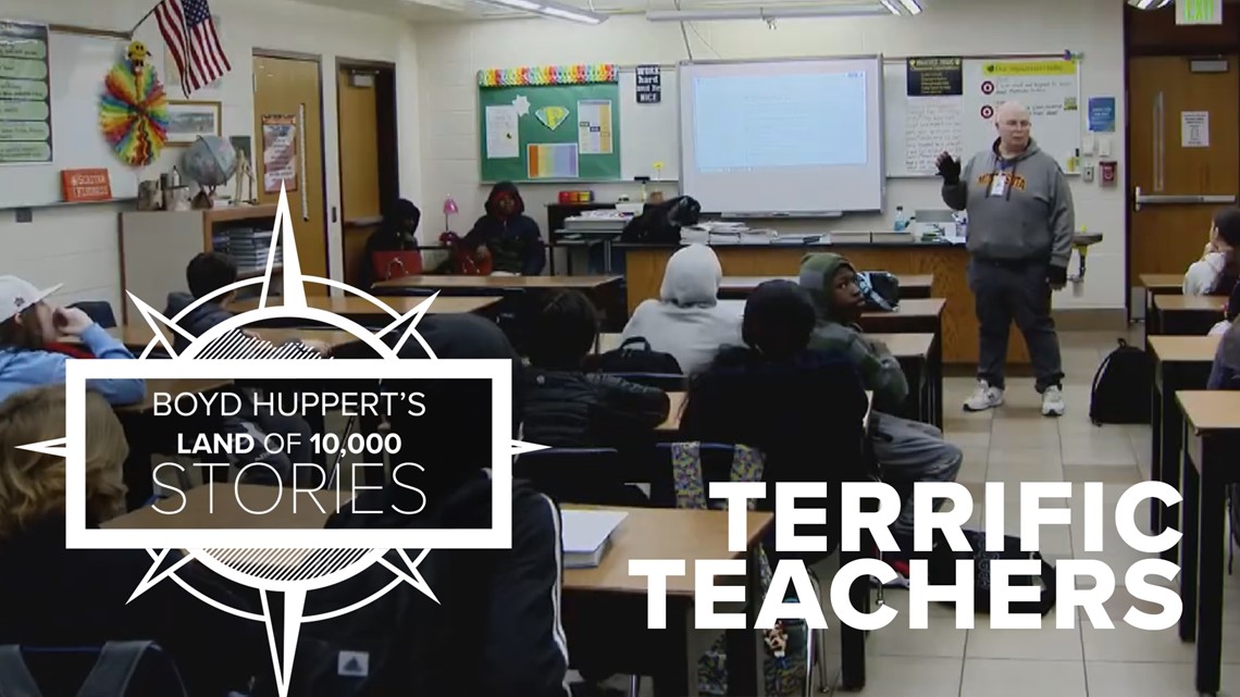 Land of 10,000 Stories | Terrific Teachers | kare11.com