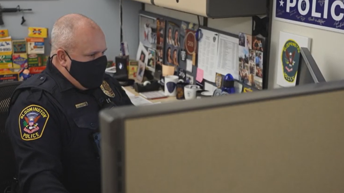 3 Bloomington police officers share their experiences with COVID-19 ...