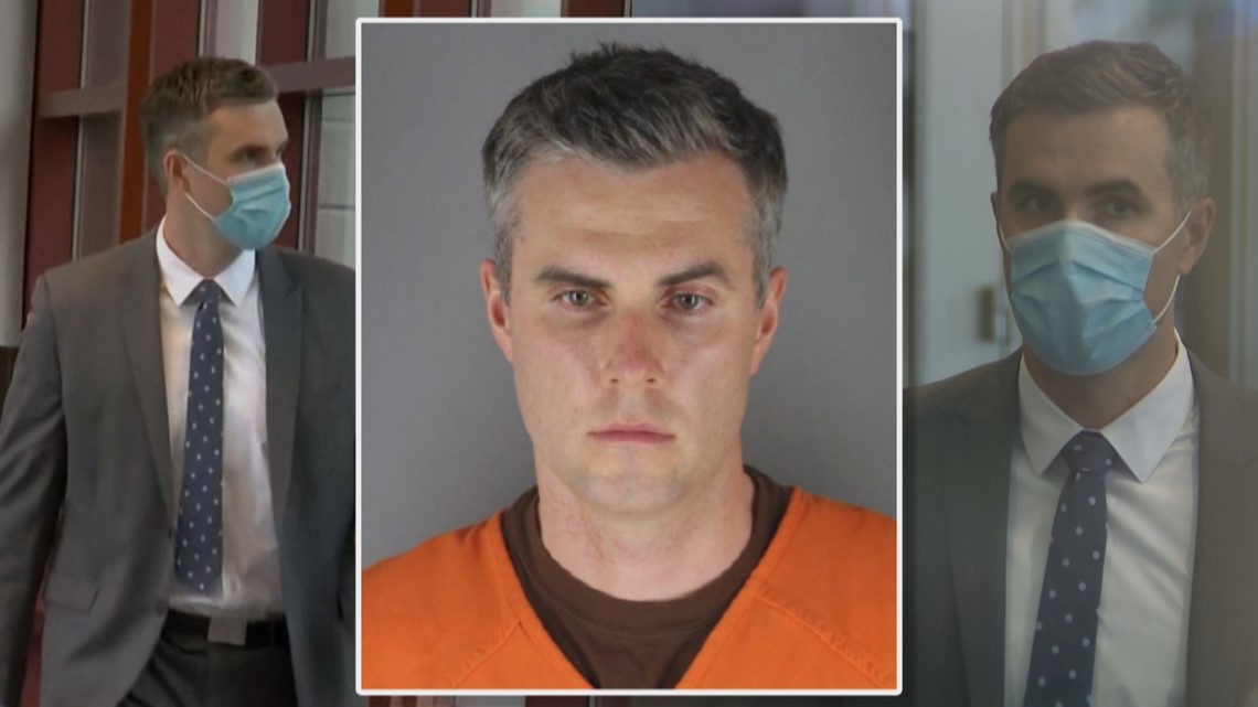 Floyd's family reacts to Lane's guilty plea | kare11.com