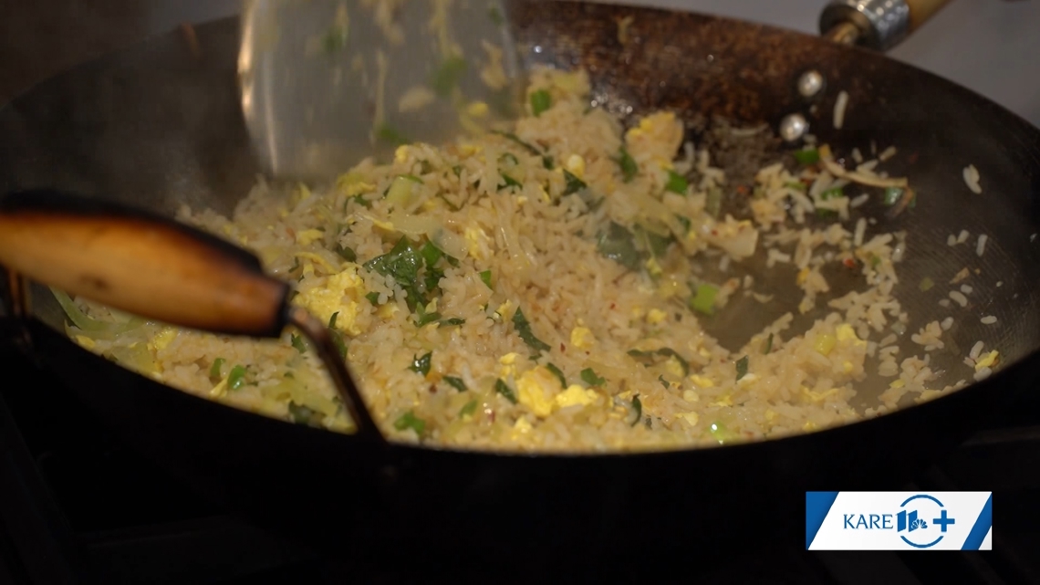 How to make Fried Rice from Cooks of Crocus Hill | kare11.com