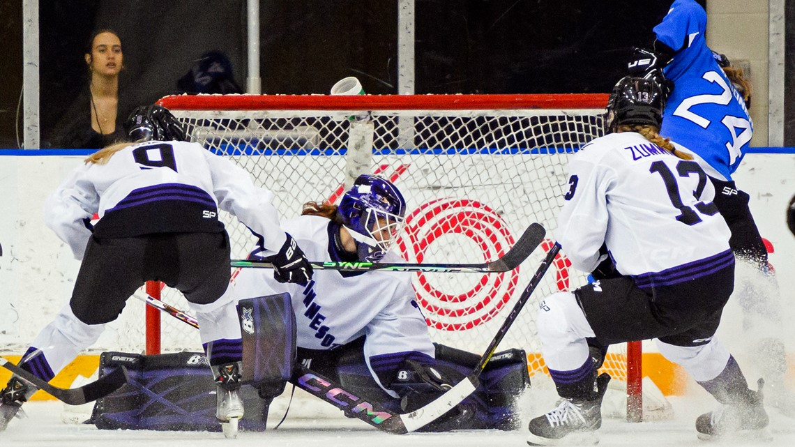 PWHL Minnesota to borrow Mariucci Arena for Feb. 27 home game | kare11.com