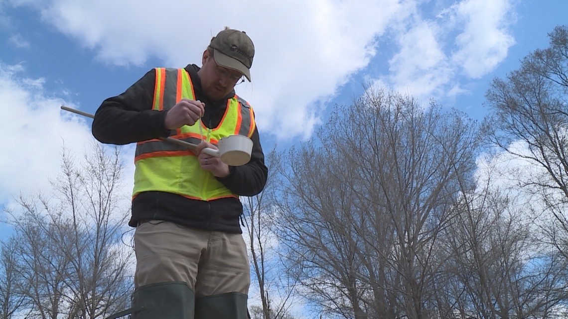 Mosquito control district forecasting slower spring with a surge in mid ...