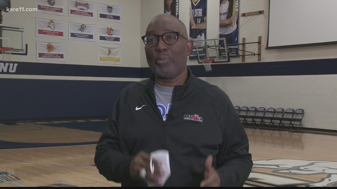 First 'George Floyd Classic' features Floyd's former high school, big ...